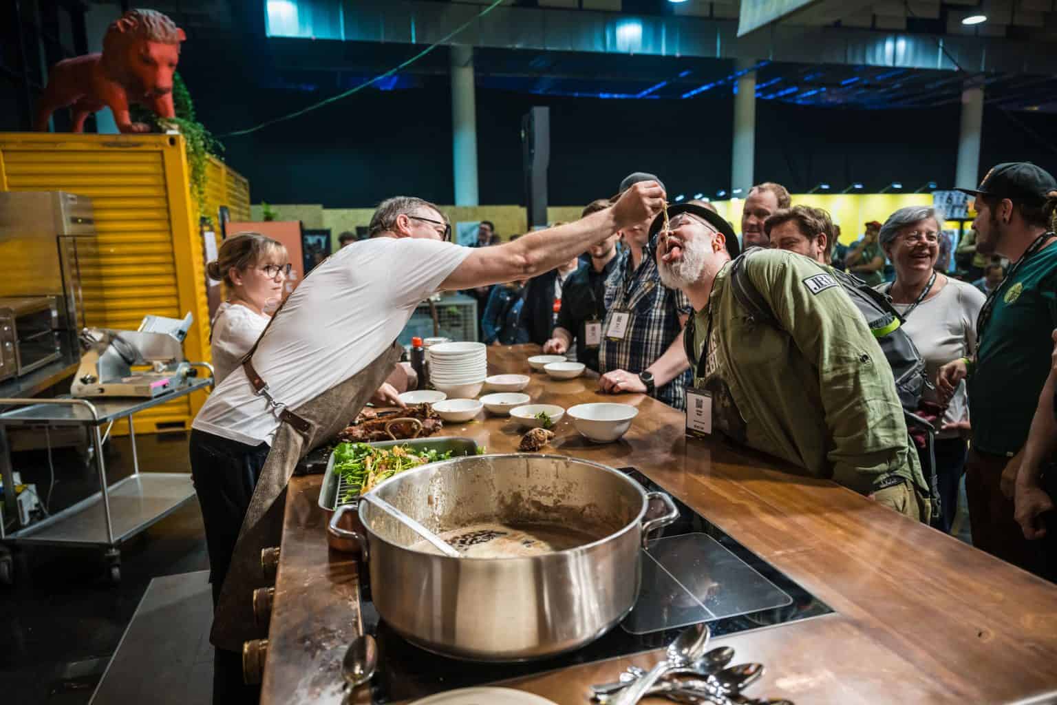 Das Programm der Rolling Pin.Convention Austria 2025 – Rolling Pin