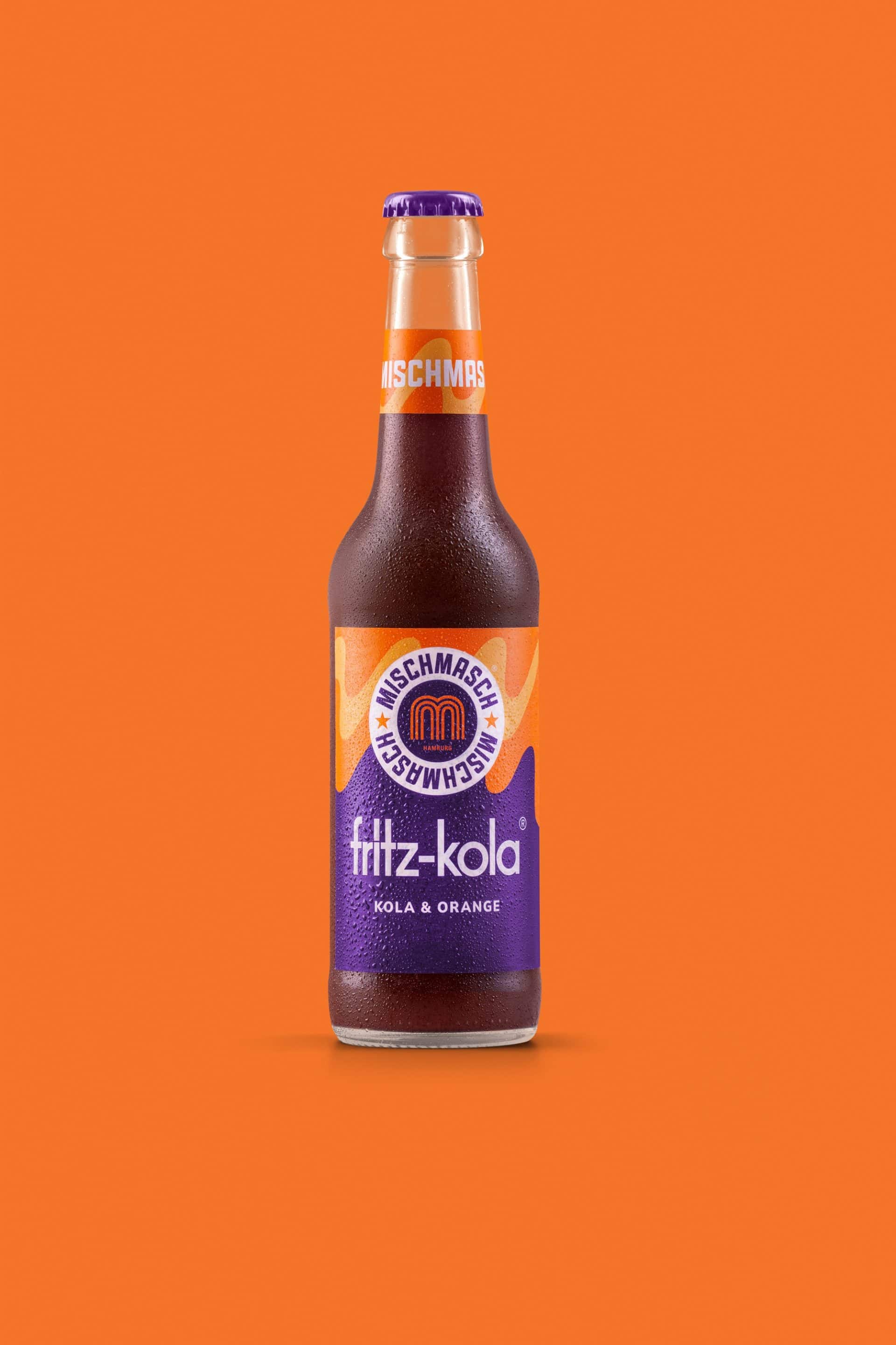 Fritz-Kola Mischmasch: Neuer Look, neuer Geschmack – Rolling Pin