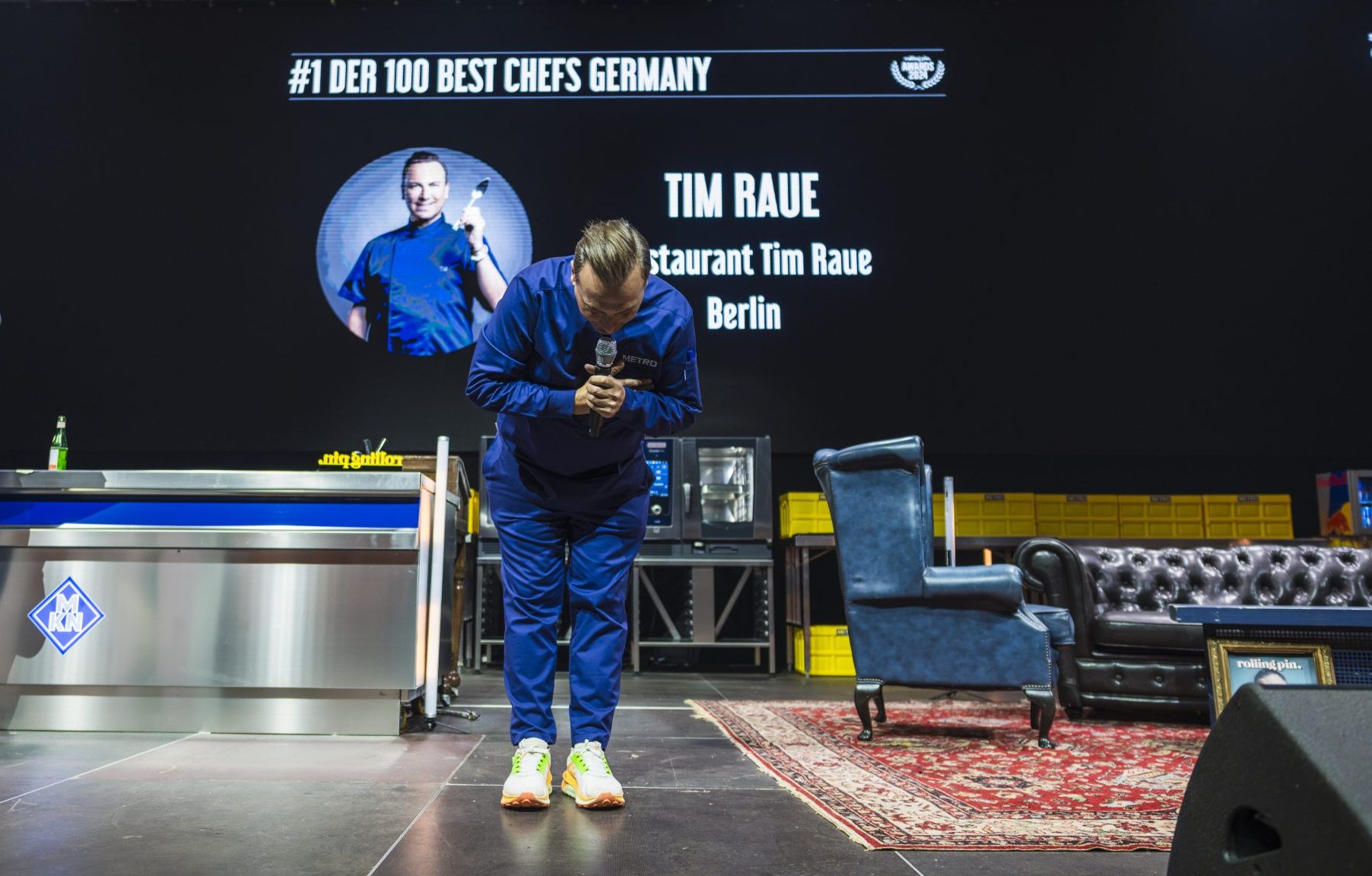 Die 100 Best Chefs Germany 2024 stehen fest – Rolling Pin