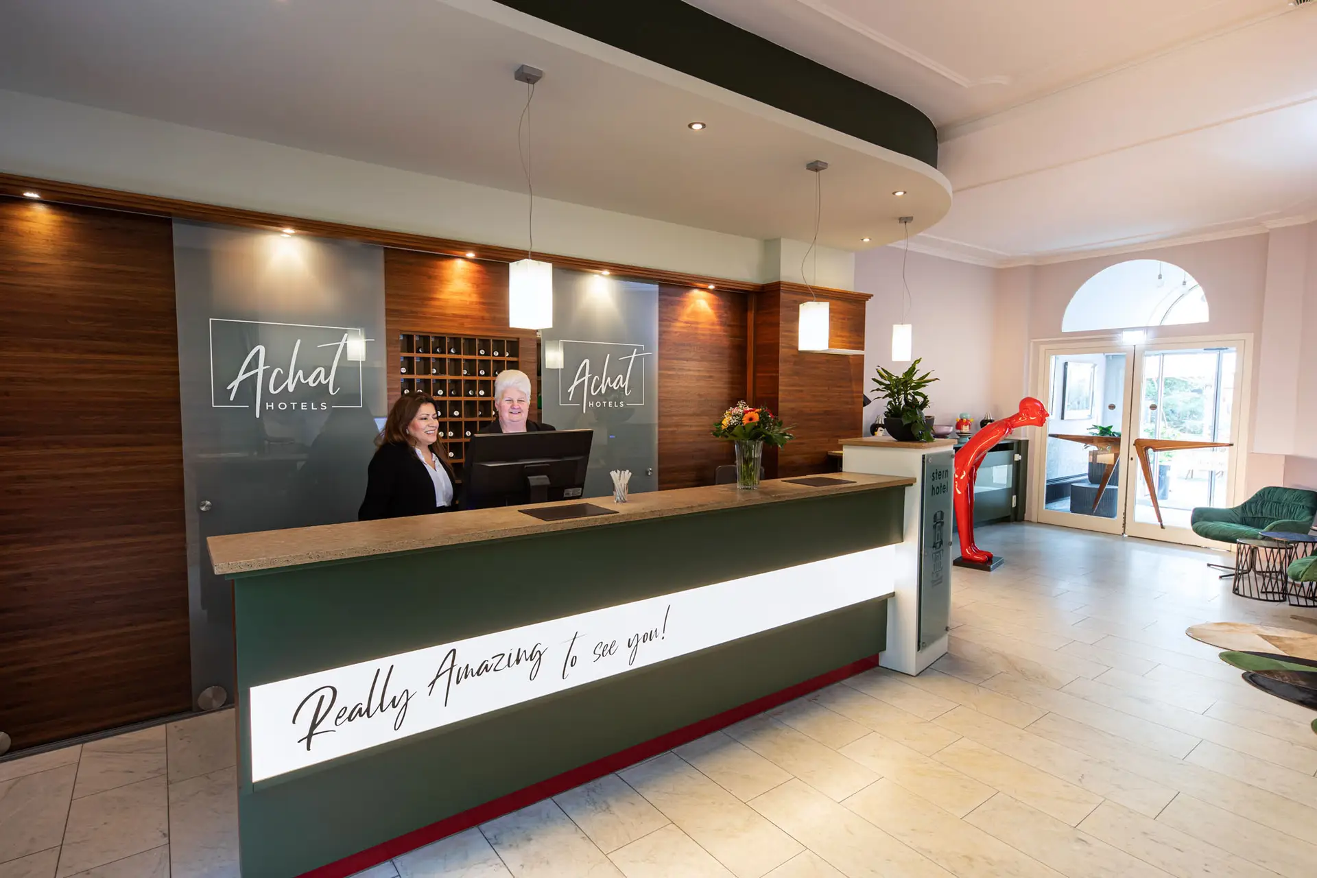 Erfolgreicher Hotel-Neustart für die ACHAT Hotels Gruppe