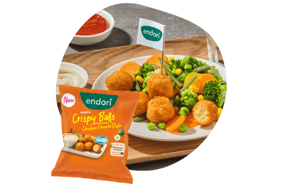 endori food » Pflanzenbasierte Lebensmittel