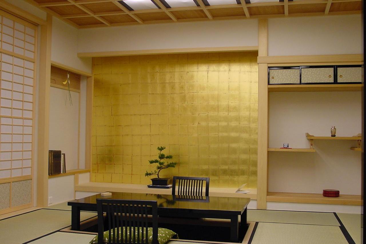 Nakai-Service bei Hotel Restaurant Ryokan Hasenberg in Widen - Rolling Pin