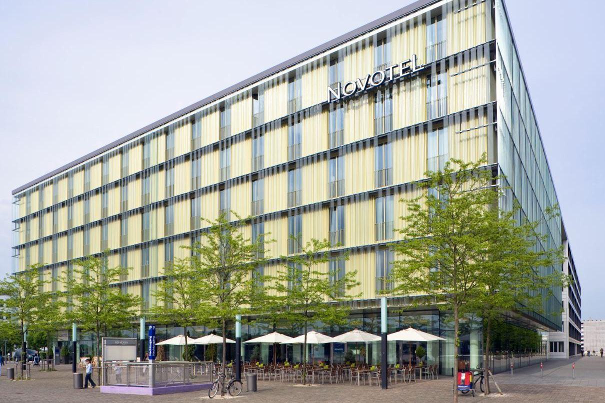 Novotel München Messe - Rolling Pin