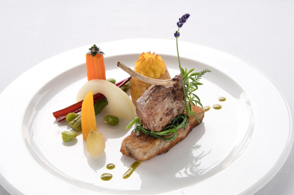 Rezeptionist/in bei Hotel Alfa Soleil in Kandersteg - Rolling Pin