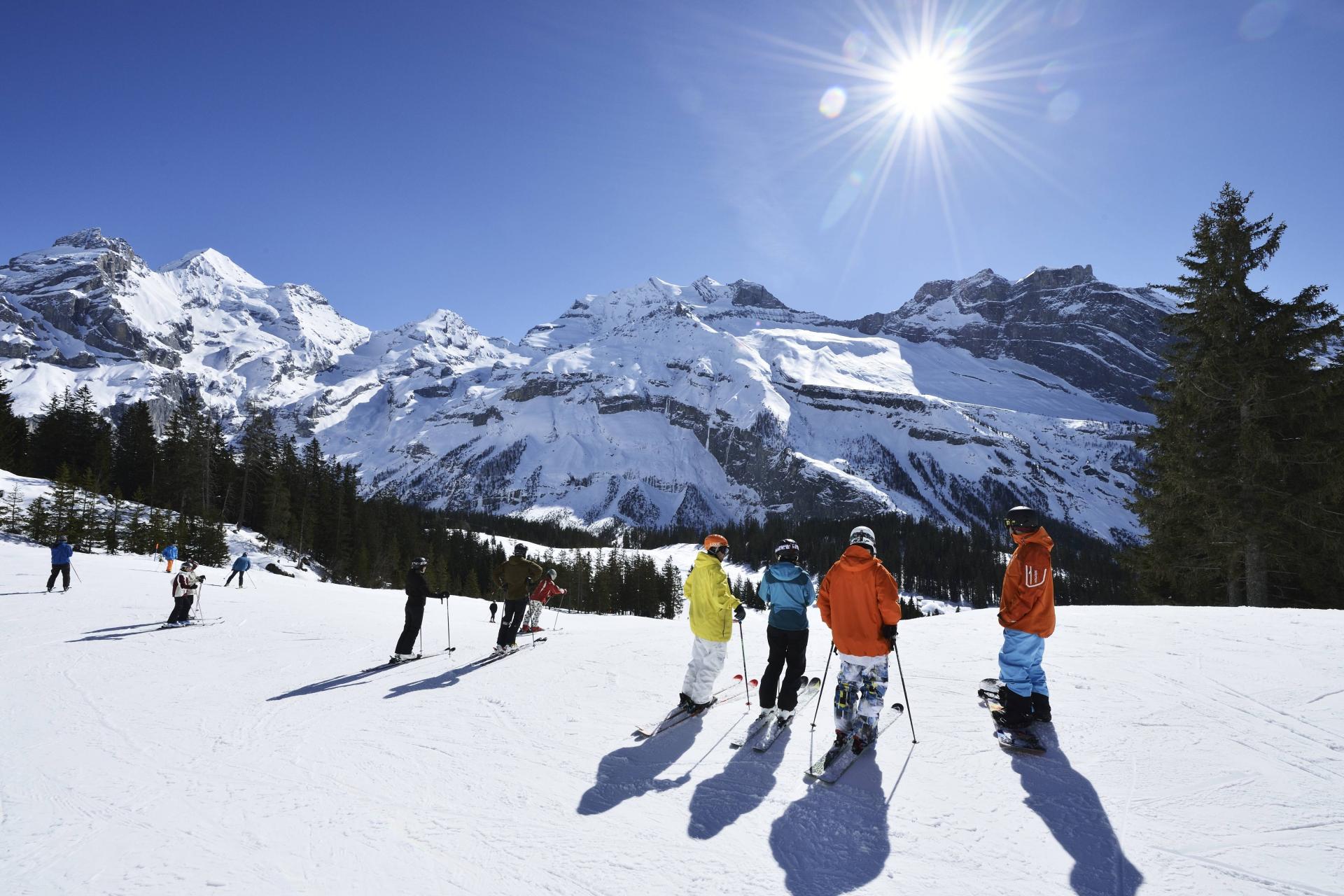 Rezeptionist/in bei Hotel Alfa Soleil in Kandersteg - Rolling Pin