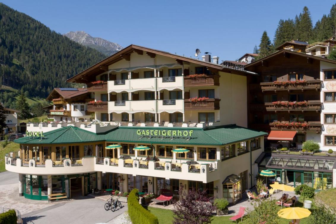 Chef de Rang od. Commis de Rang bei Hotel Gasteigerhof GesmbH & Co KG ...