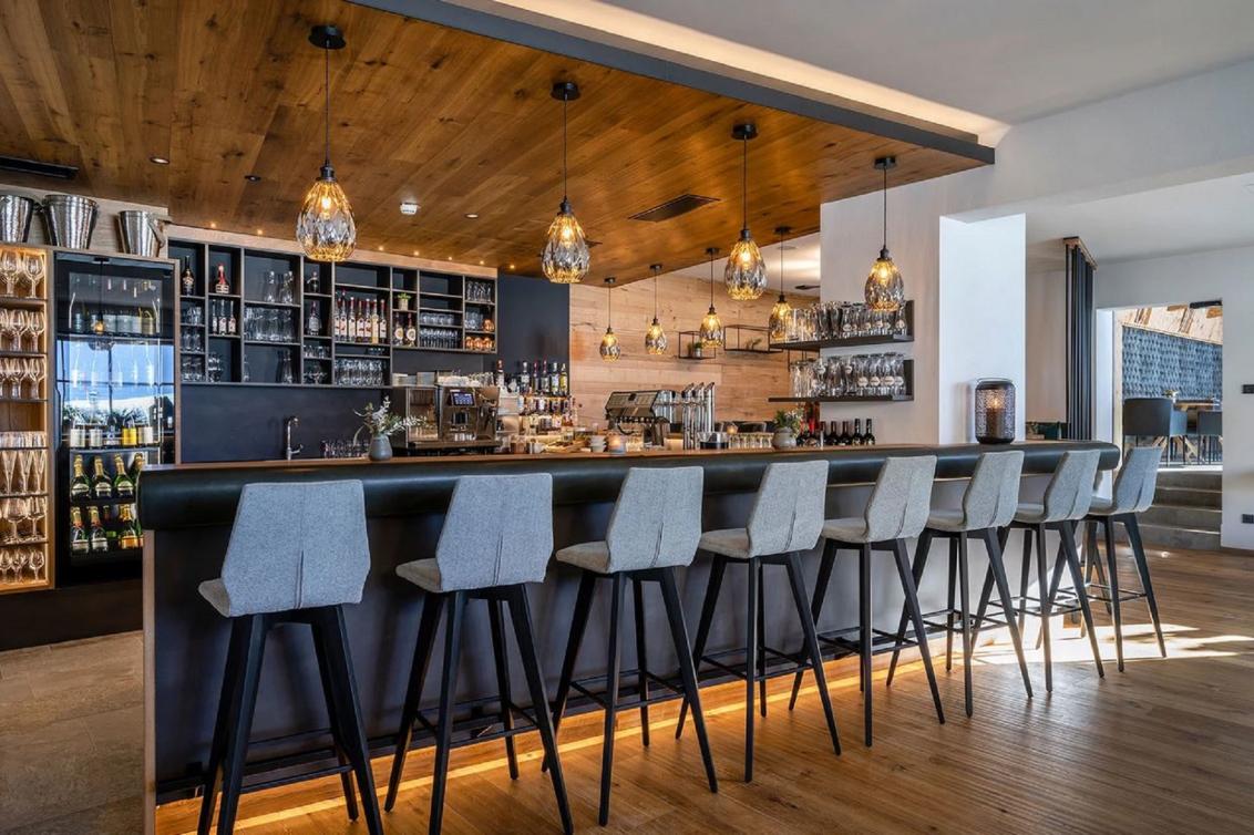 Pâtissier bei DAS ZWÖLFERHAUS in Hinterglemm - Rolling Pin