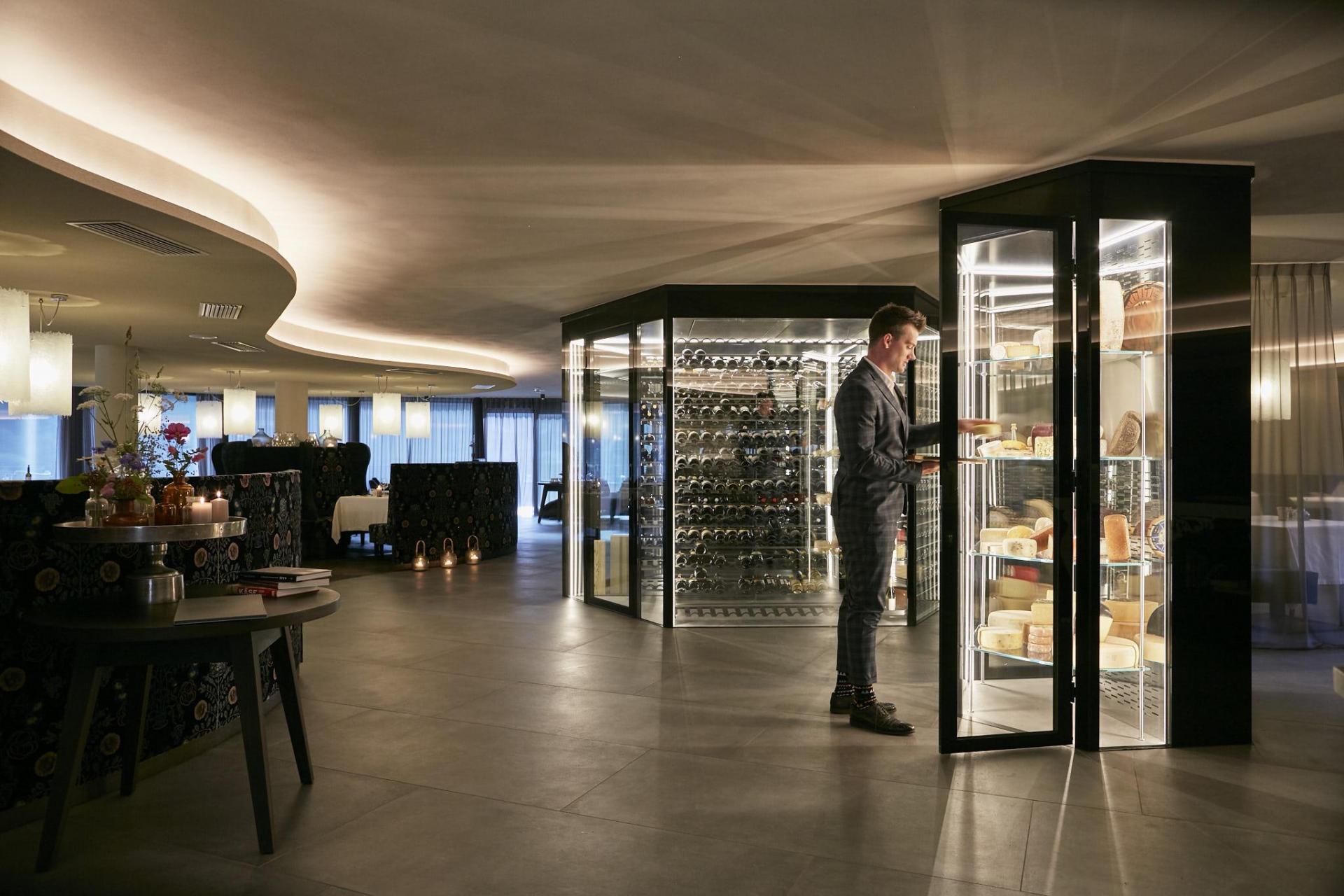 Chef de Rang / Commis de Rang bei Hotel Silena in Südtirol - Rolling Pin