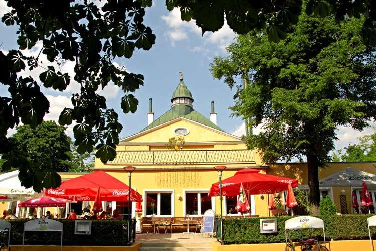 Koch/Köchin bei Meierei im Prater in Wien - Rolling Pin