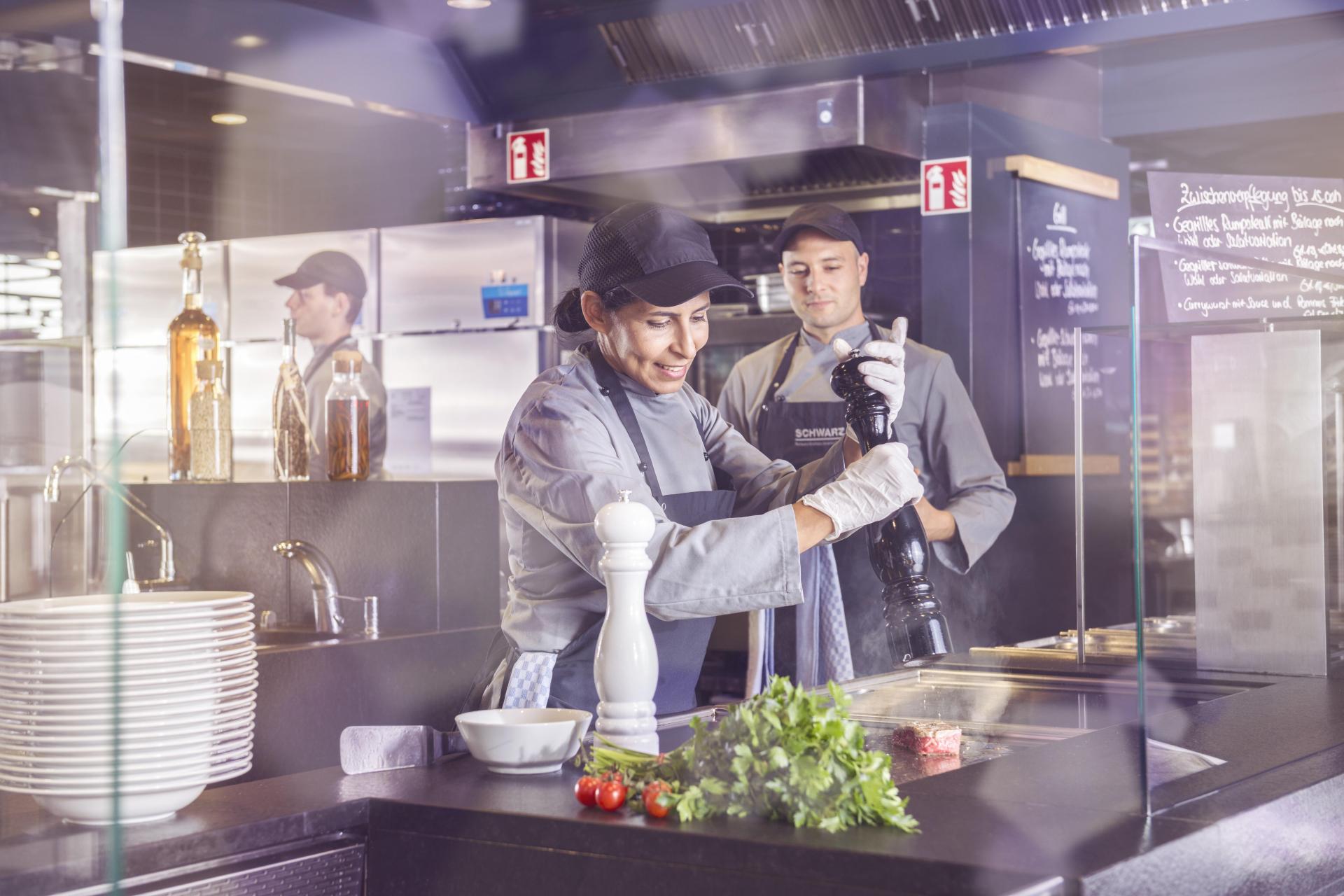 Restaurant am Stiftsberg - Rolling Pin