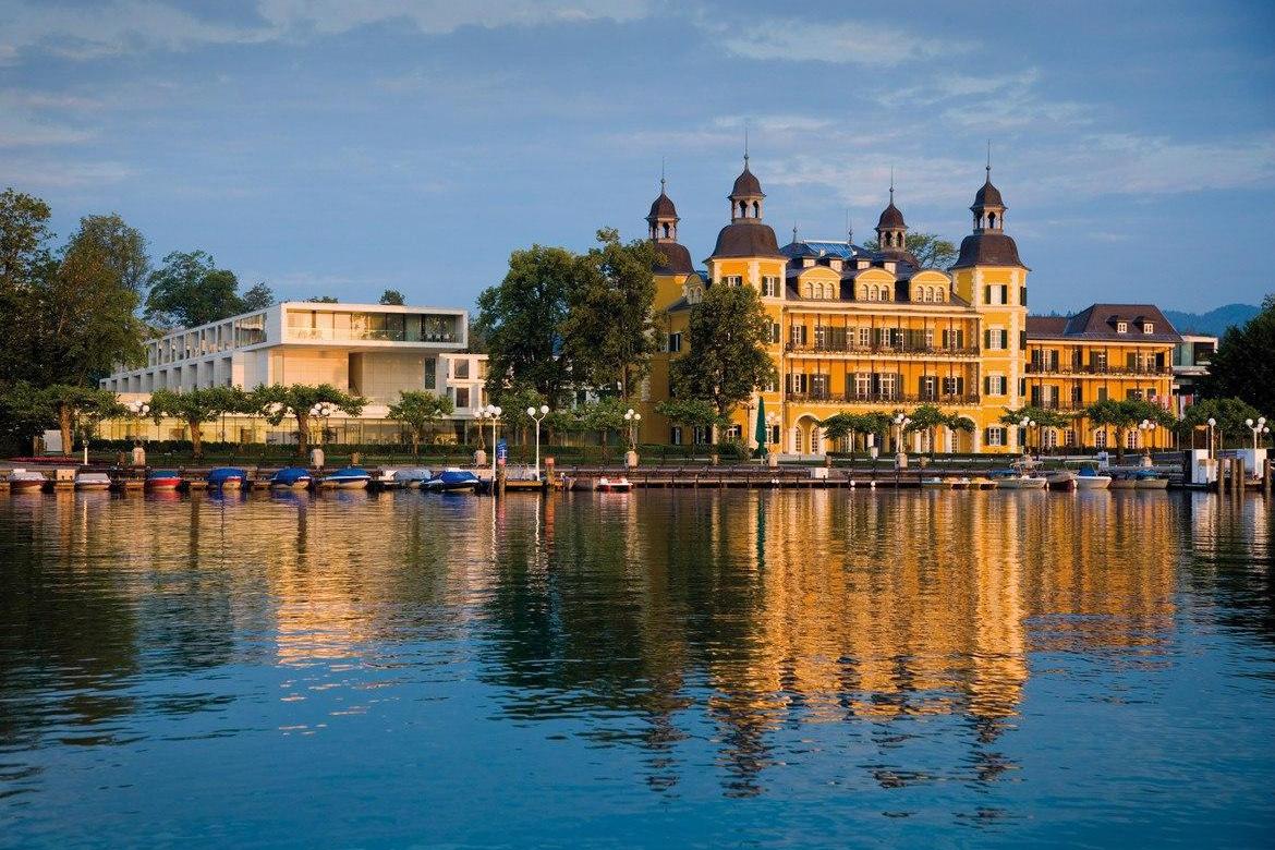 Chef de Rang Bar/Restaurant/Pool bei Falkensteiner Schlosshotel Velden ...