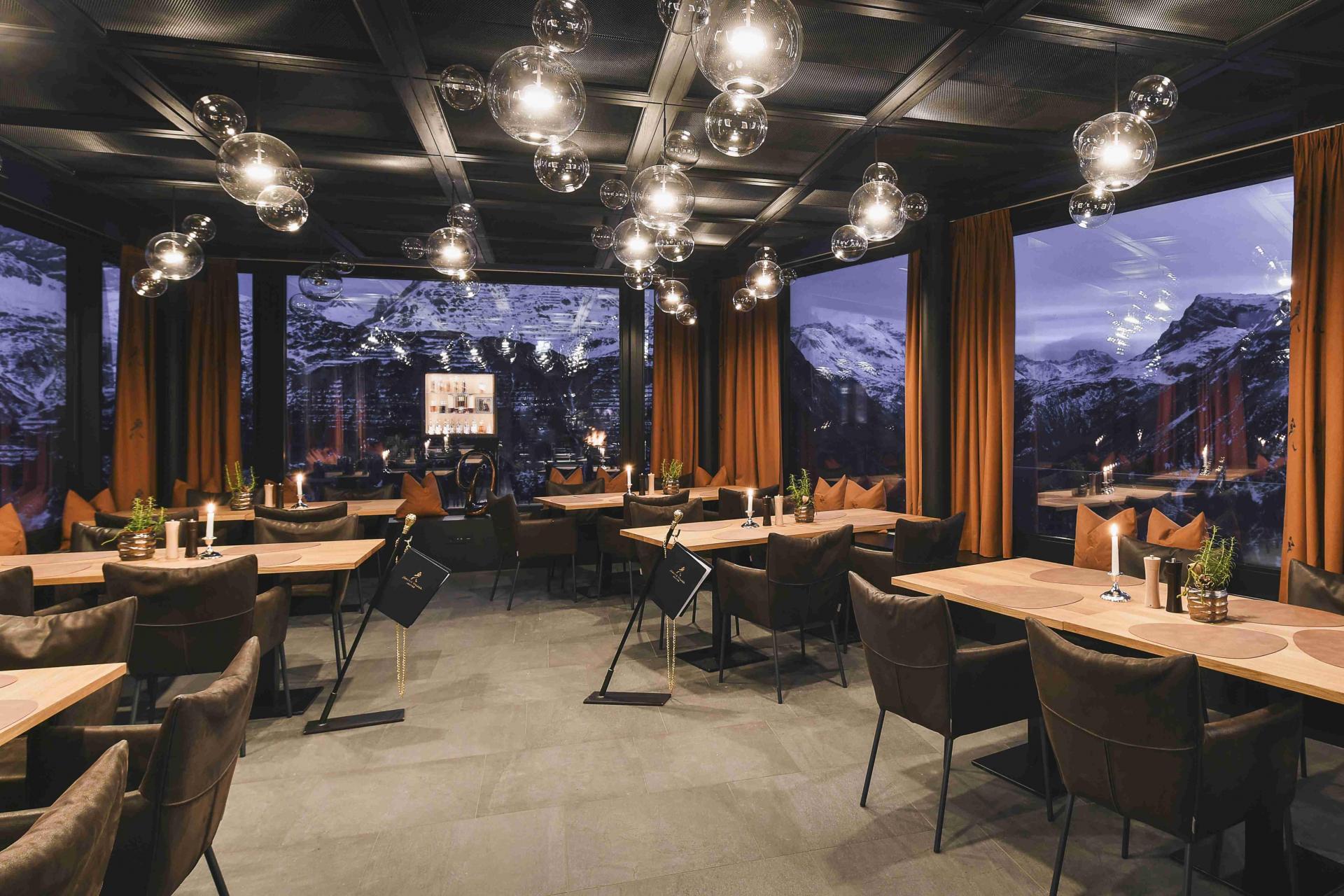 Küchenchef bei Schlegelkopf Restaurant Bar in Lech - Rolling Pin