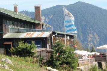 Berggasthof Obere Firstalm - Rolling Pin