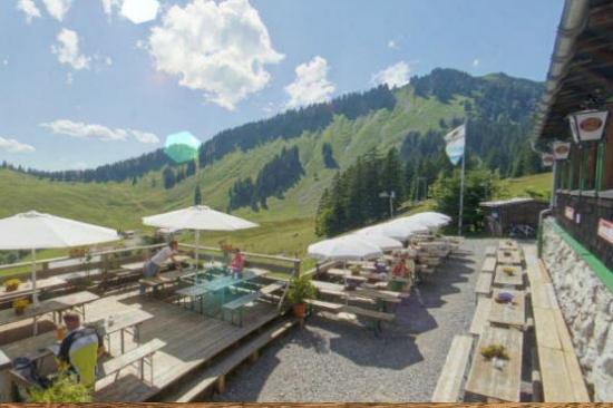 Berggasthof Obere Firstalm - Rolling Pin