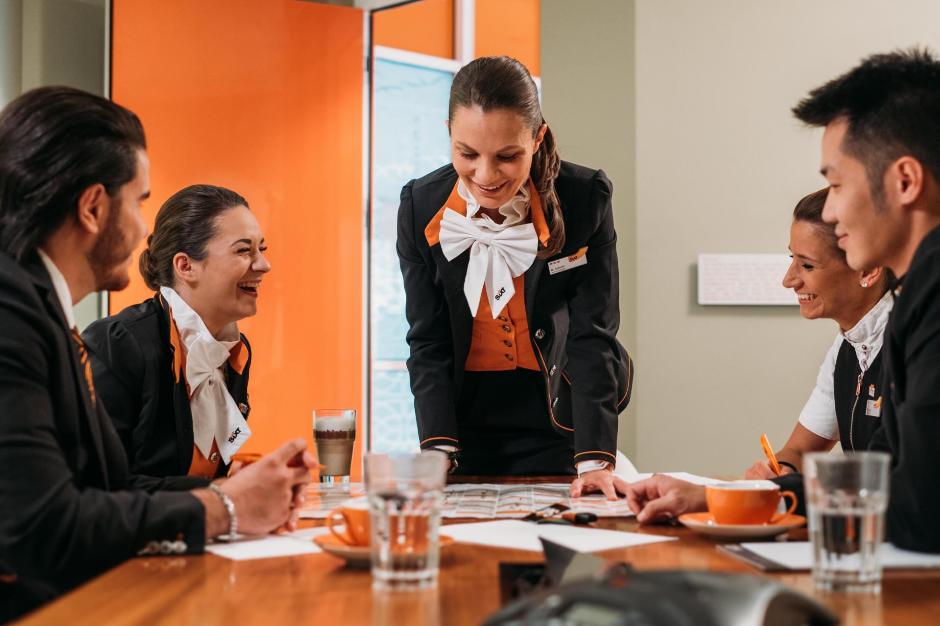 Filialleiter (m/w) Autovermietung Nürnberg bei Sixt Autovermietung in ...