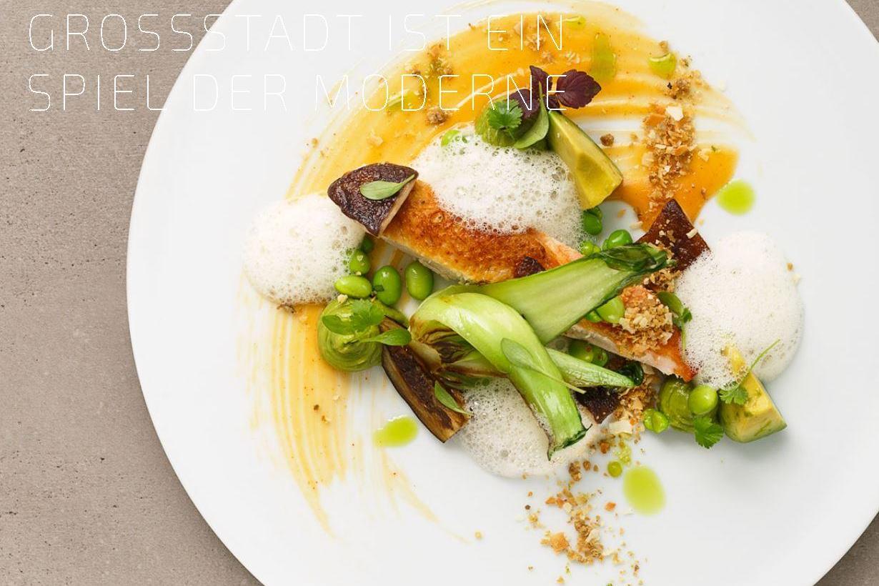 Commis de Rang bei Storstad Restaurant in Regensburg - Rolling Pin