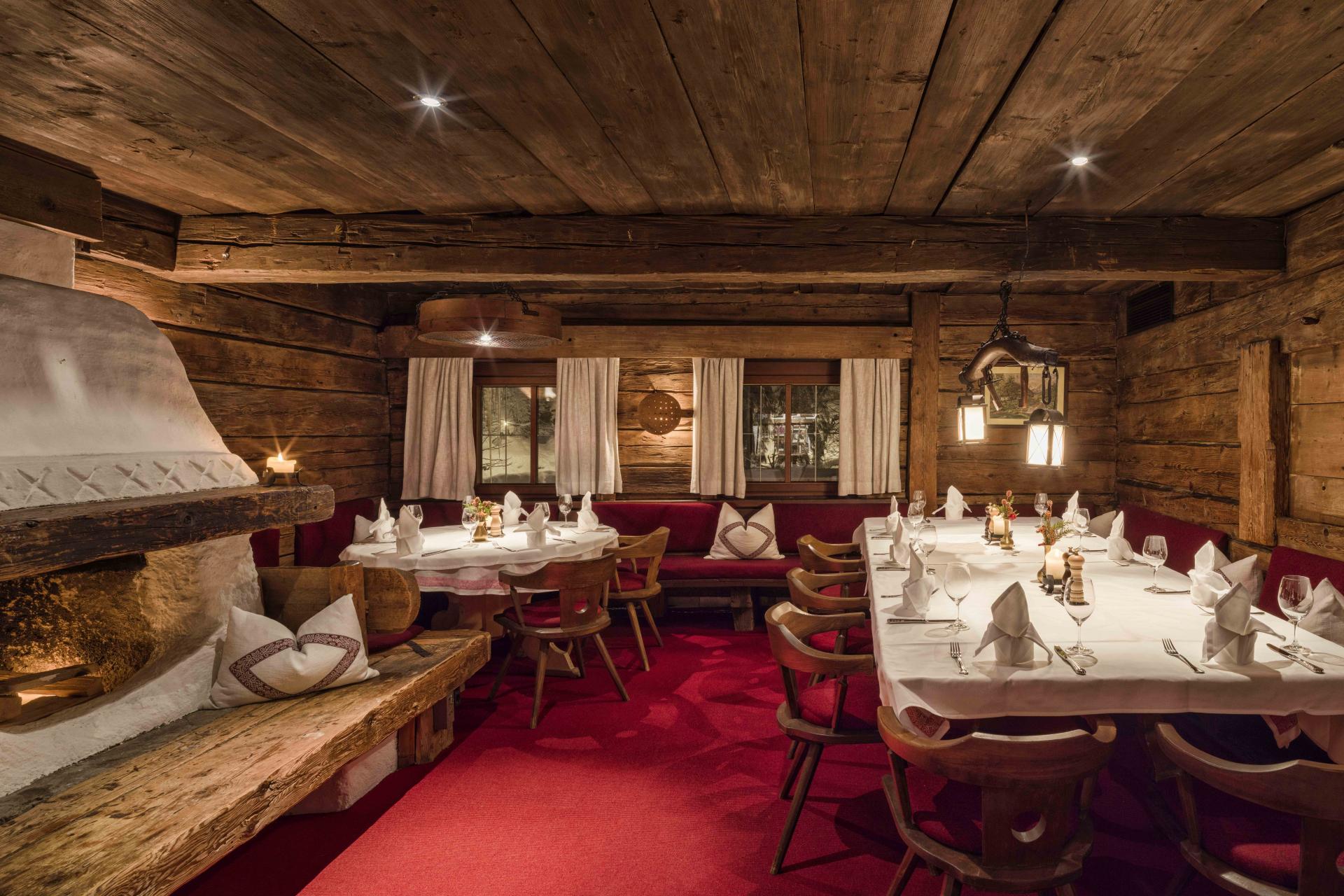 Bio- und Wellnessresort Stanglwirt - Rolling Pin