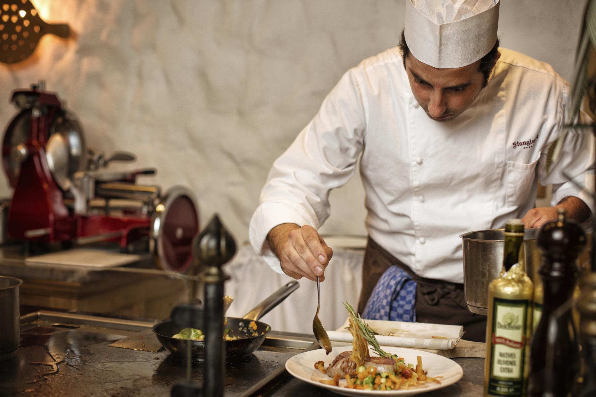 Chef Entremetier bei Bio-Hotel Stanglwirt in Going am Wilden Kaiser ...