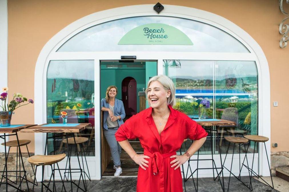 Housekeeping bei Beachhouse THPH GmbH in Velden am Wörthersee - Rolling Pin