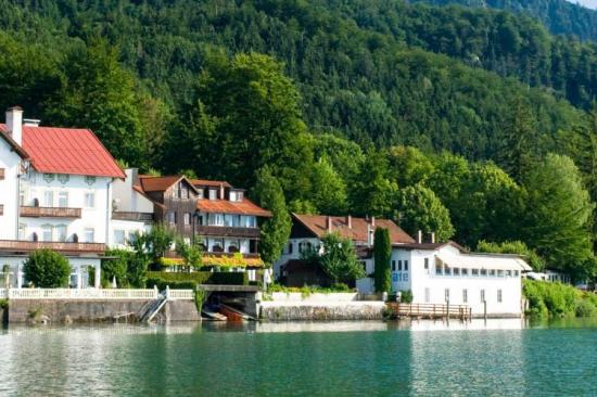 Seehotel Grauer Bär - Rolling Pin