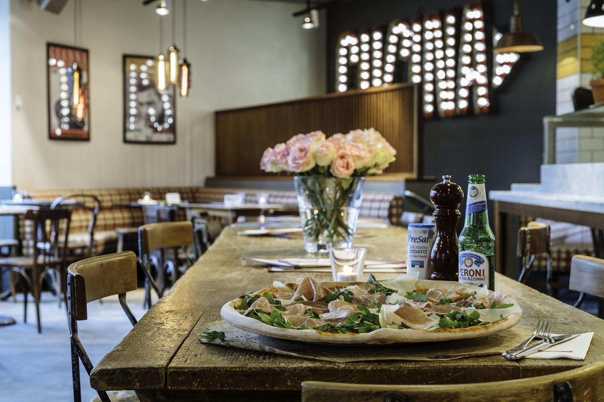GENERAL MANAGER (M/W) bei L'Osteria Villach in Villach - Rolling Pin