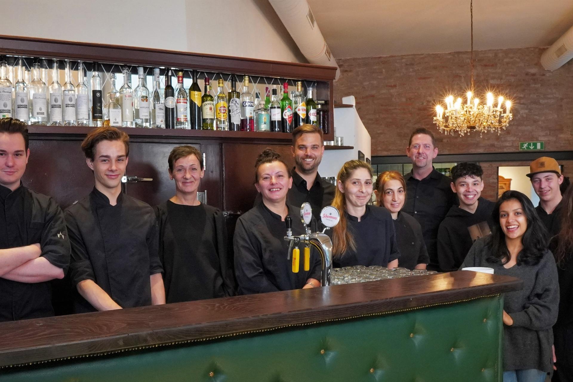 STUWER - Neues Wiener Beisl - Rolling Pin