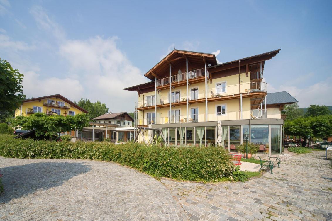 Hotel Stadler am Attersee - Rolling Pin