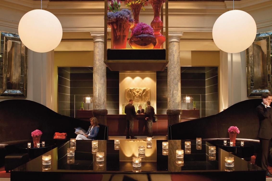 (Executive) Sous Chef bei Rocco Forte Hotel de Rome in Berlin - Rolling Pin