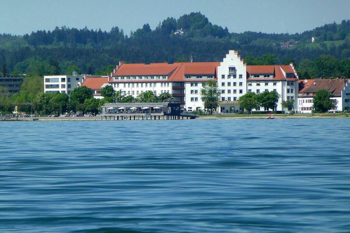 Seehotel am Kaiserstrand - Rolling Pin