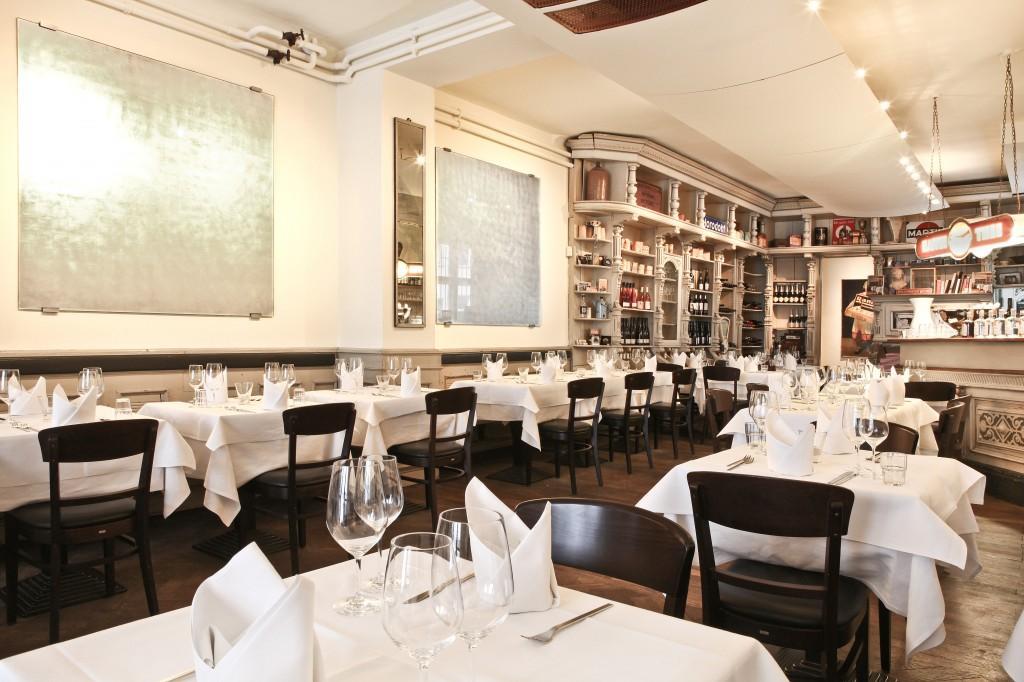 Chef de Partie bei Restaurant Diekmann in Berlin - Rolling Pin