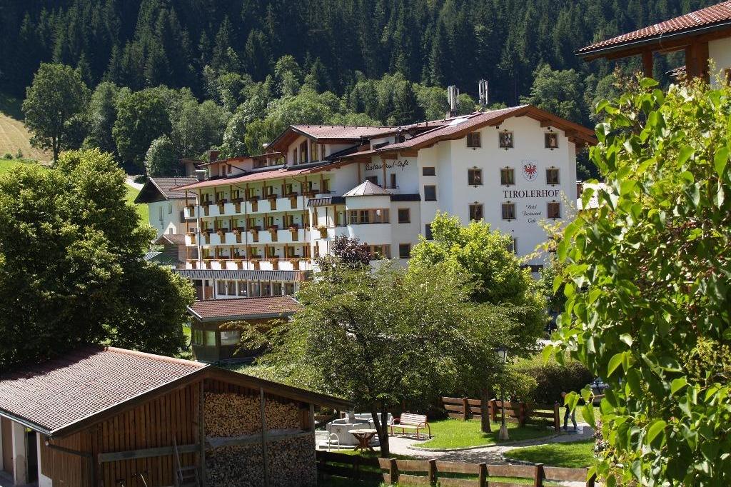 Landhotel Tirolerhof - Rolling Pin