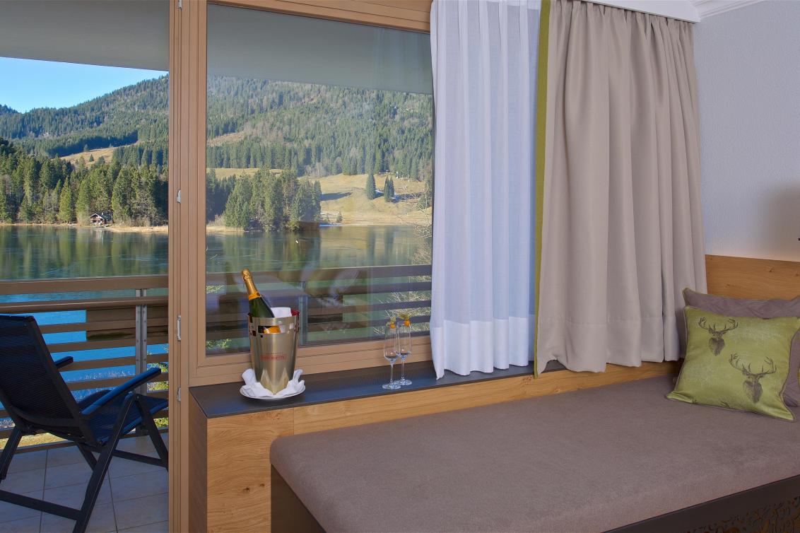 Arabella Alpenhotel am Spitzingsee - Rolling Pin
