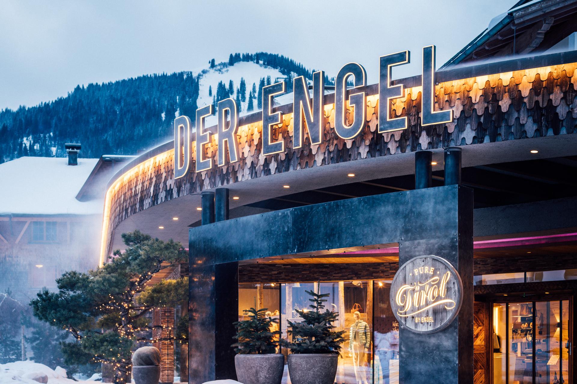 Hotel der Engel - Rolling Pin