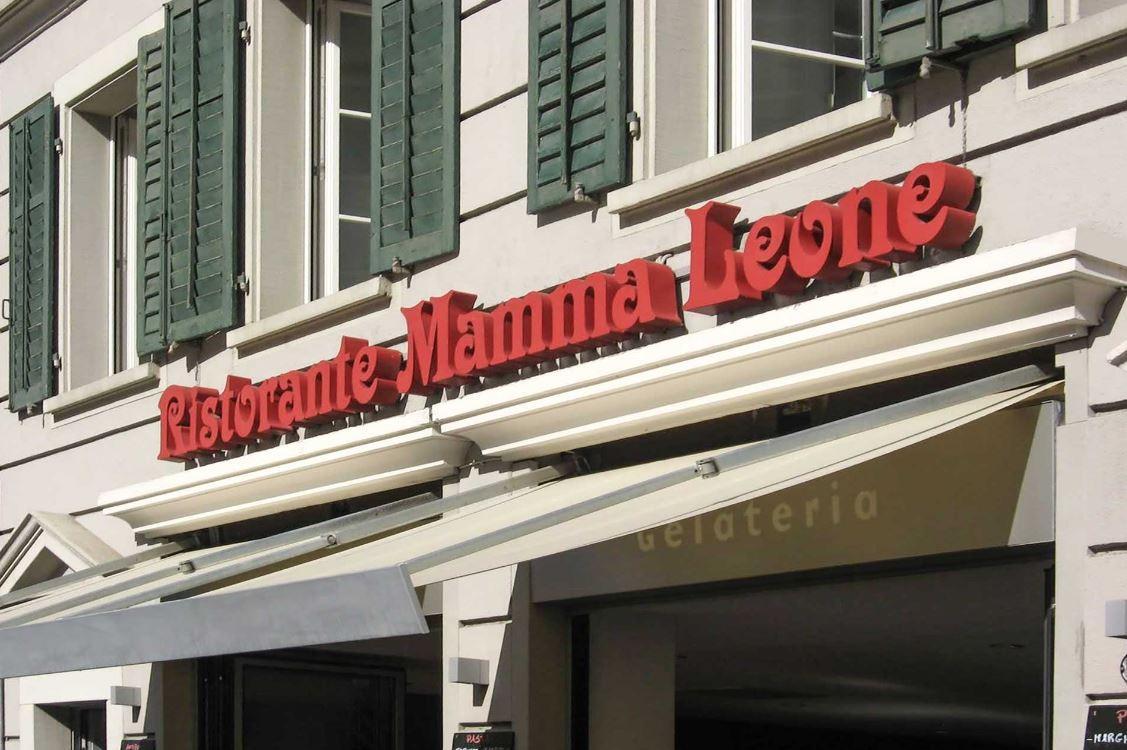 Ristorante Mamma Leone GmbH - Rolling Pin