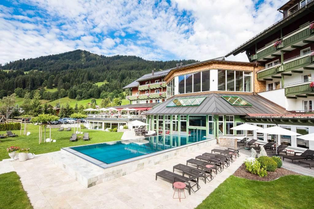 Commis de Rang bei Haller´s Genuss & Spa Hotel in Mittelberg ...
