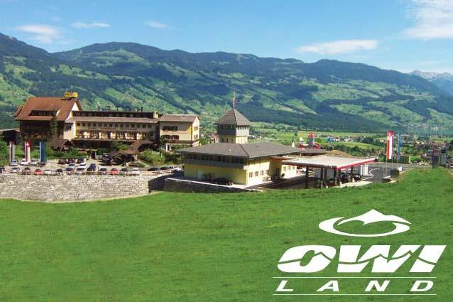 OWi-Land AG - Hotel Landhaus - Rolling Pin