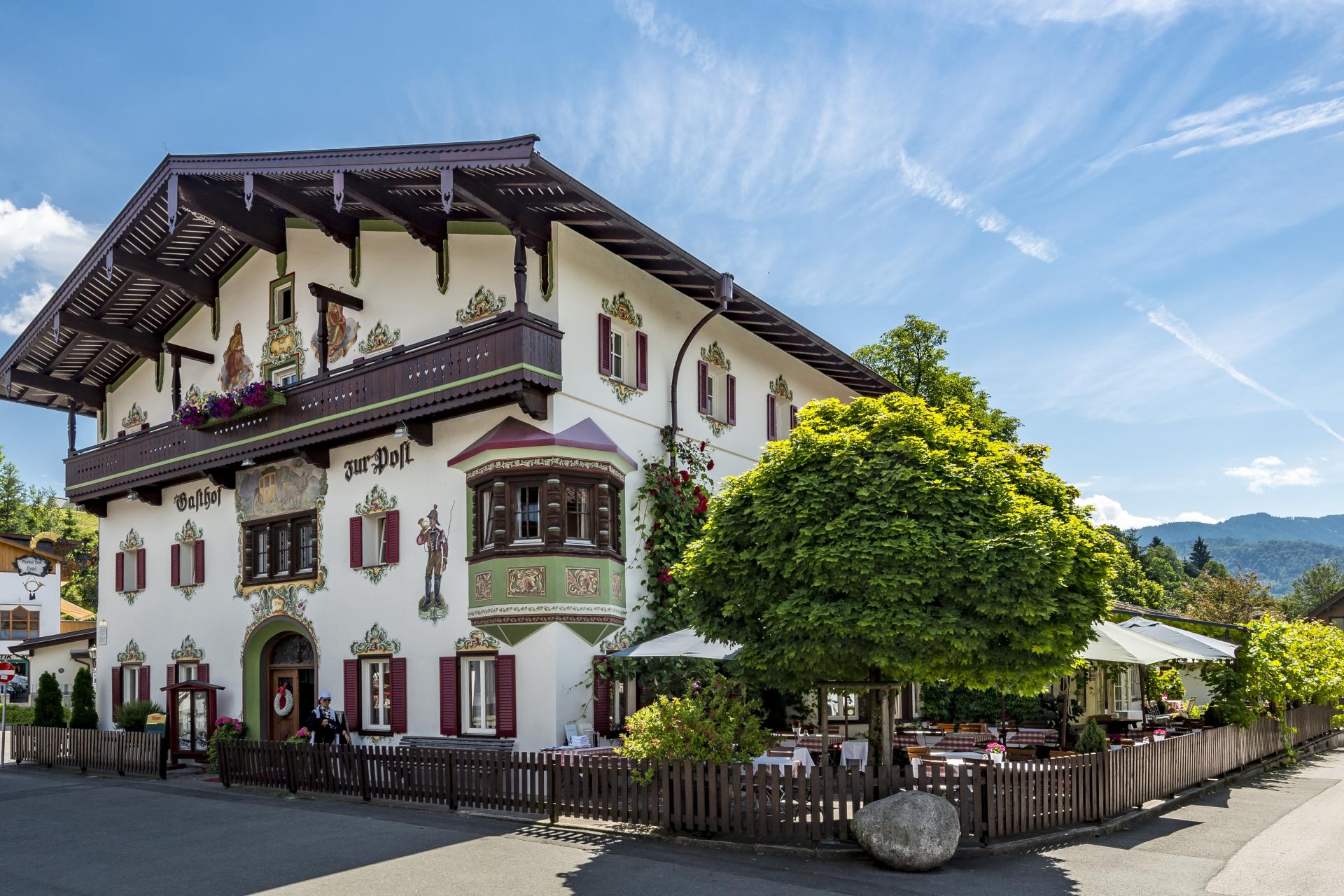 Küchenchef (m/w/d) bei Hotel Gasthof Post in Kössen - Rolling Pin