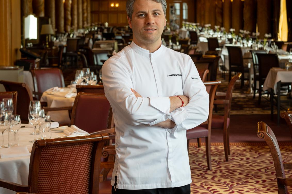 Chef de Partie Pâtissier (m/w) Sommer- & Wintersaison bei Suvretta ...