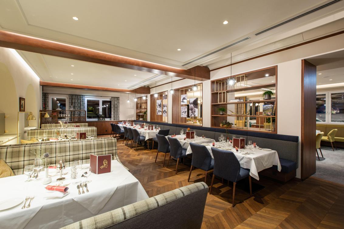 Commis de Rang bei Alpenhotel Römerhof GmbH in Obertauern - Rolling Pin