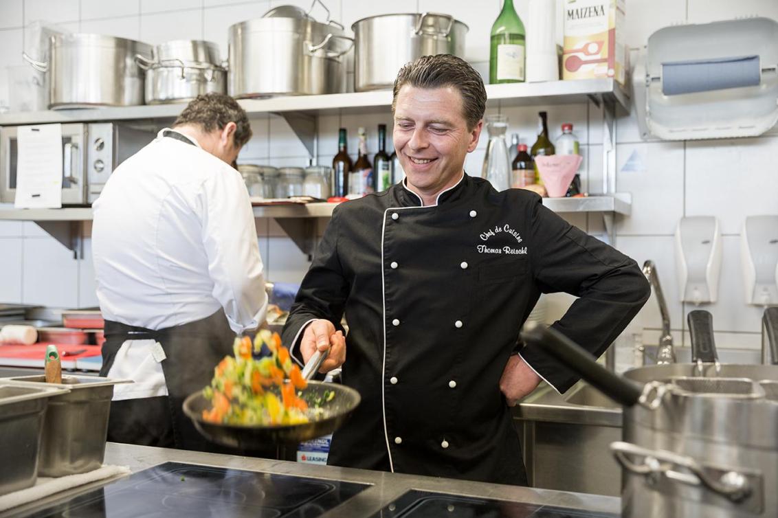 Küchenchef/in (m/w/d) bei IMLAUER Hotel & Restaurant GmbH in Salzburg ...