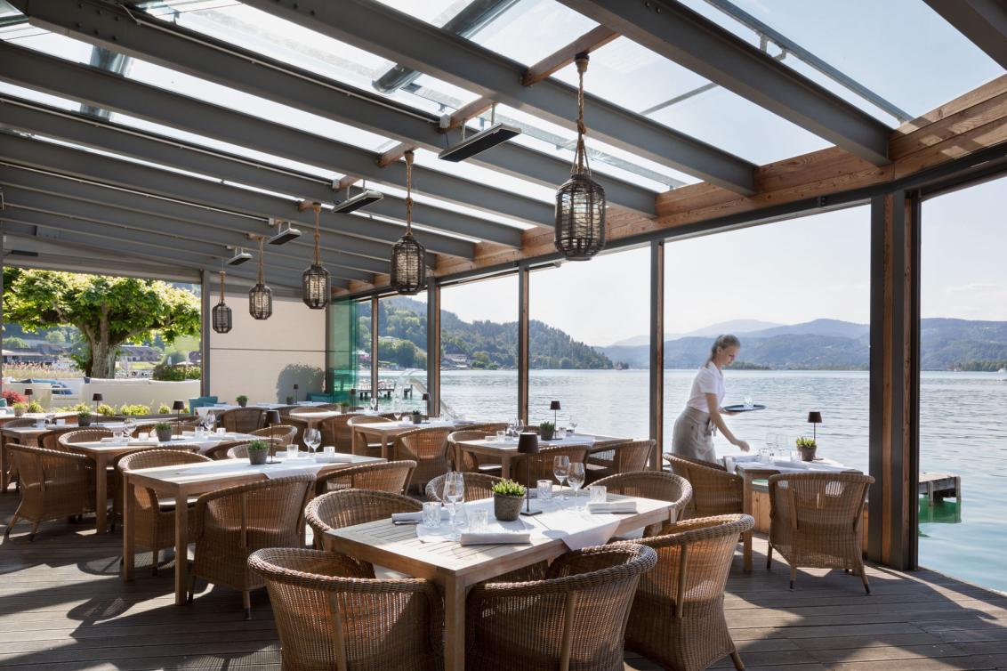 Chef de Partie a la carte bei Hotel Linde in Maria Wörth - Rolling Pin