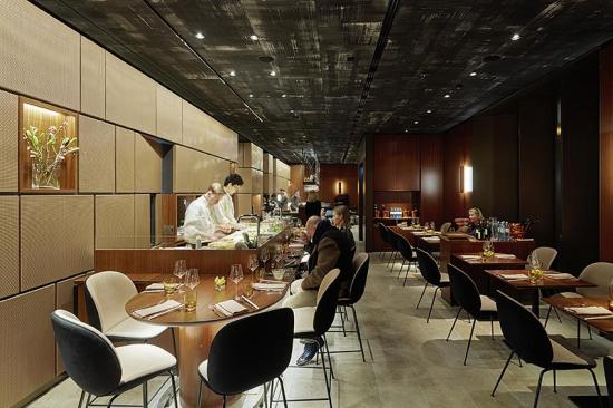 Commis de Partie bei SHIKI in Wien - Rolling Pin