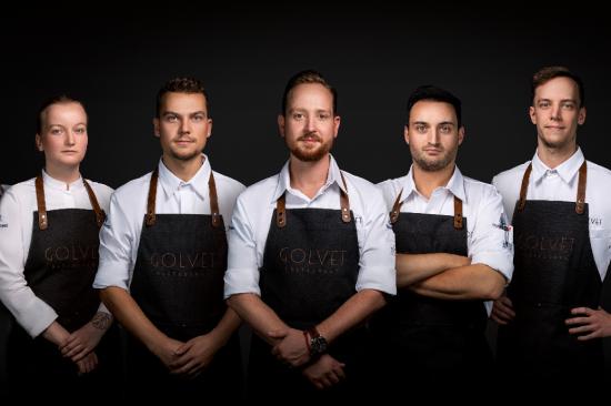 Demi Chef de Rang - GOLVET bei 40 SECONDS BERLIN / GOLVET Restaurant in ...