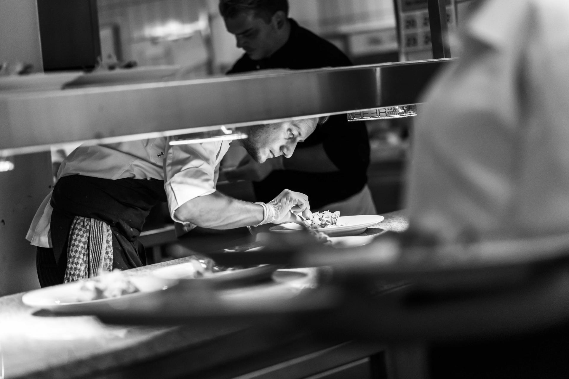 Chef Entremetier bei Hotel Arlberg Lech in Lech am Arlberg - Rolling Pin