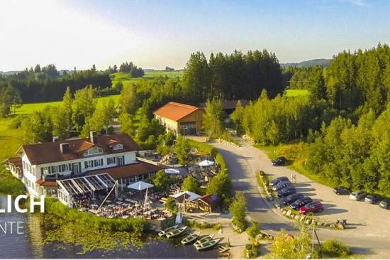Kellner-/in bei Restaurant Elbsee in Aitrang - Rolling Pin