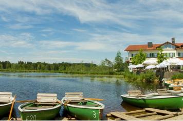 Kellner-/in bei Restaurant Elbsee in Aitrang - Rolling Pin