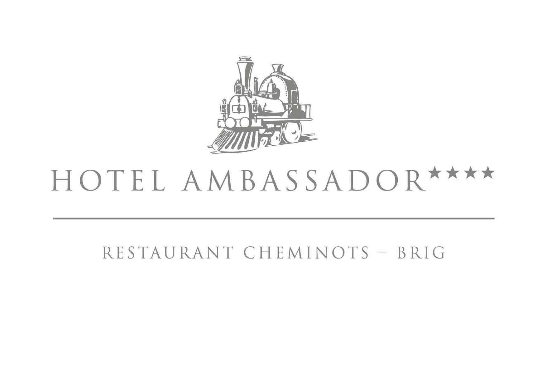 Hotel Ambassador - Rolling Pin