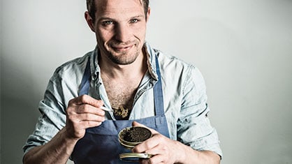 Der dänische Koch pfeift auf die Nordic Cuisine