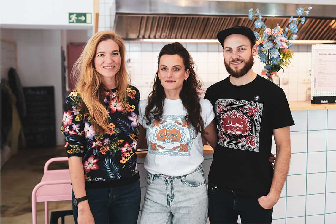 Mashery – Hummus kitchen, Köln – Rolling Pin