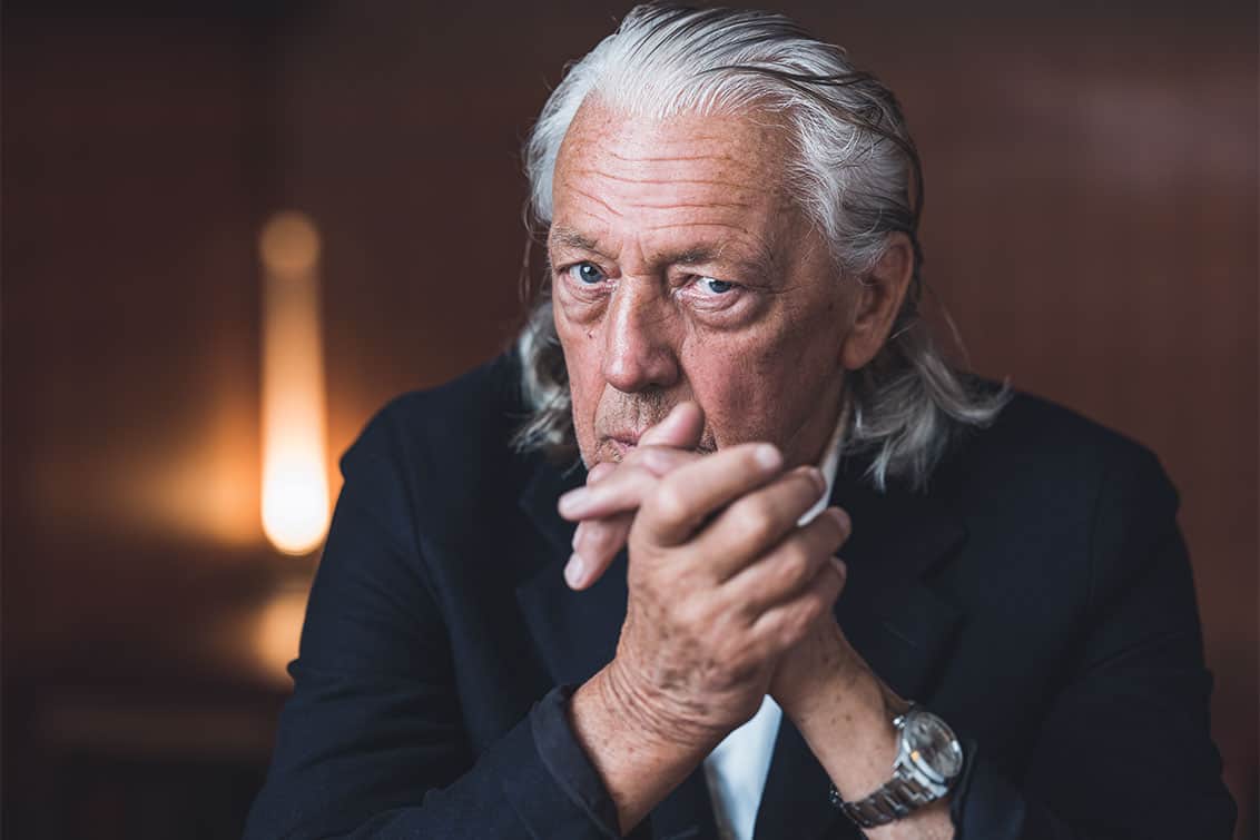 Wie Charles Schumann in der Schumann’s Bar den Barkeeper neu erfand